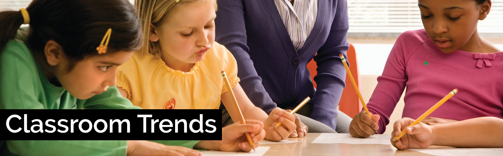 EDspaces Insights: Classroom Trends Report: U.S. Teachers Take on ...