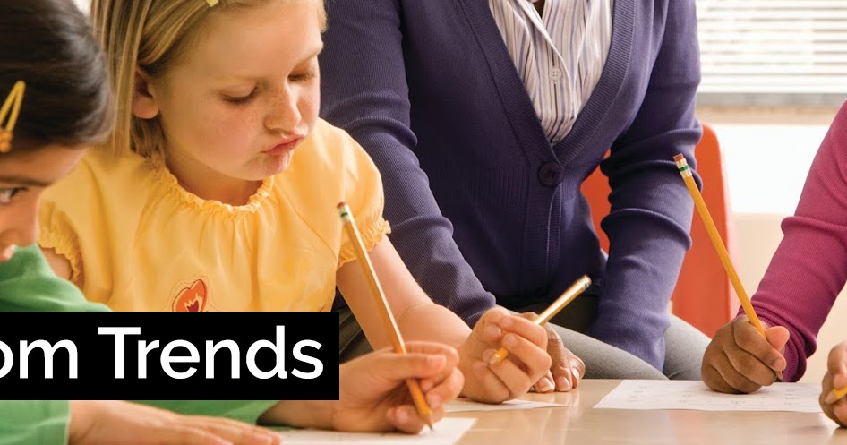 EDspaces Insights: Classroom Trends Report: U.S. Teachers Take on ...