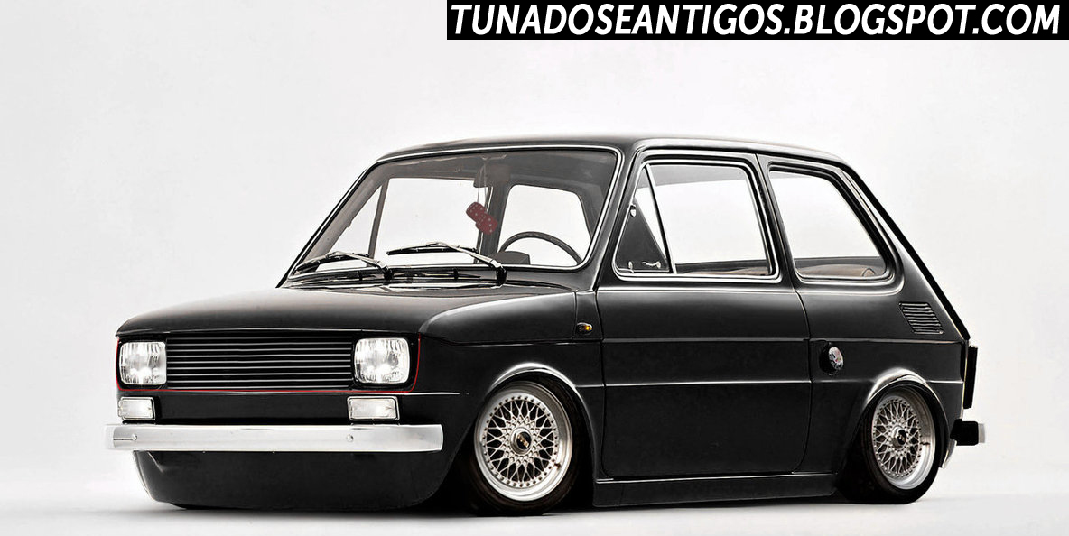FIAT 147 | Carros Tunados e Antigos