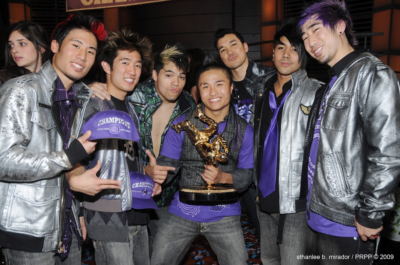 America's Best Dance Crew (ABDC)