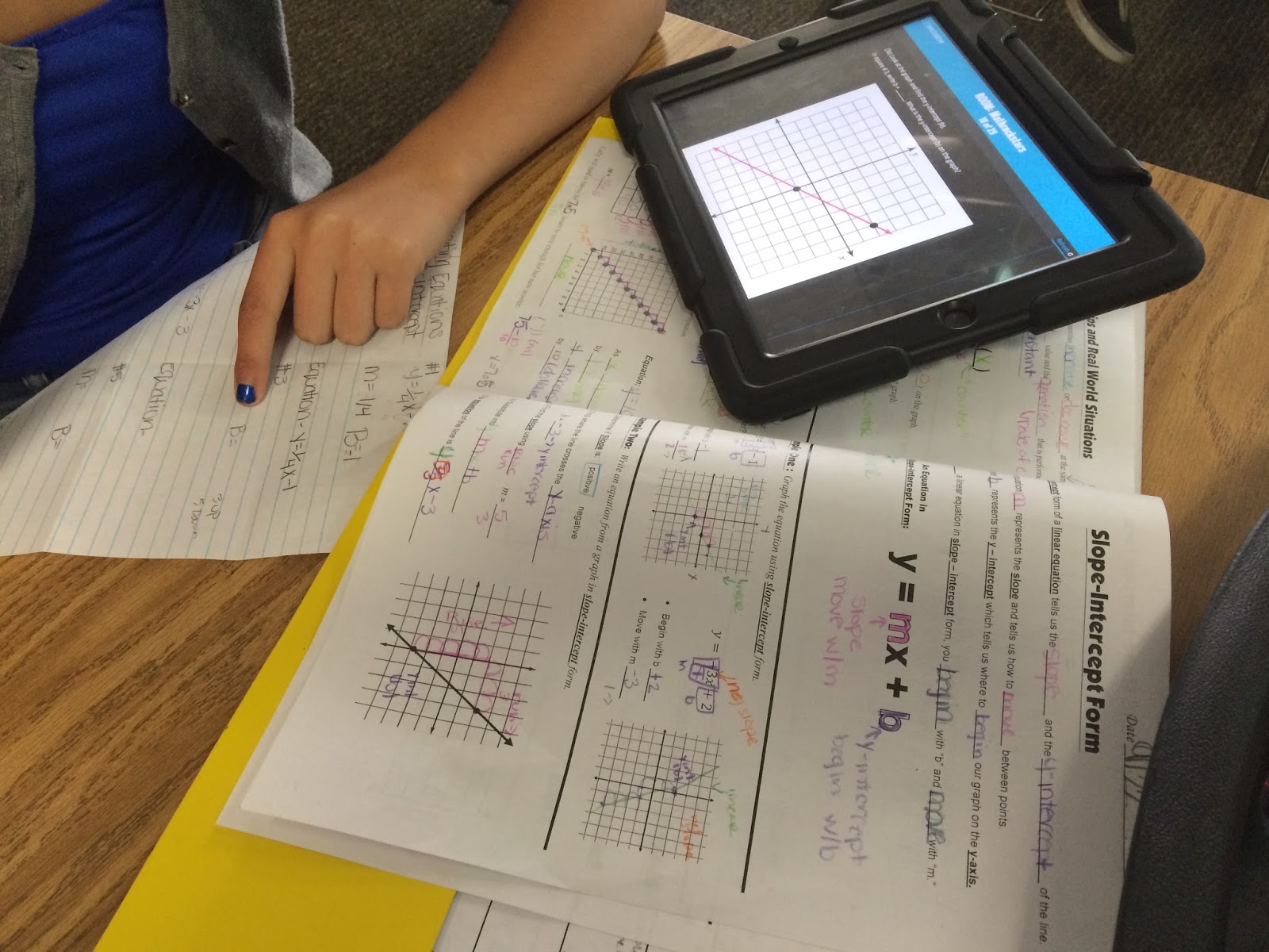 Rockstar Math Teacher ★: 1:1 iPads in Math and Self-Paced Lessons with ...