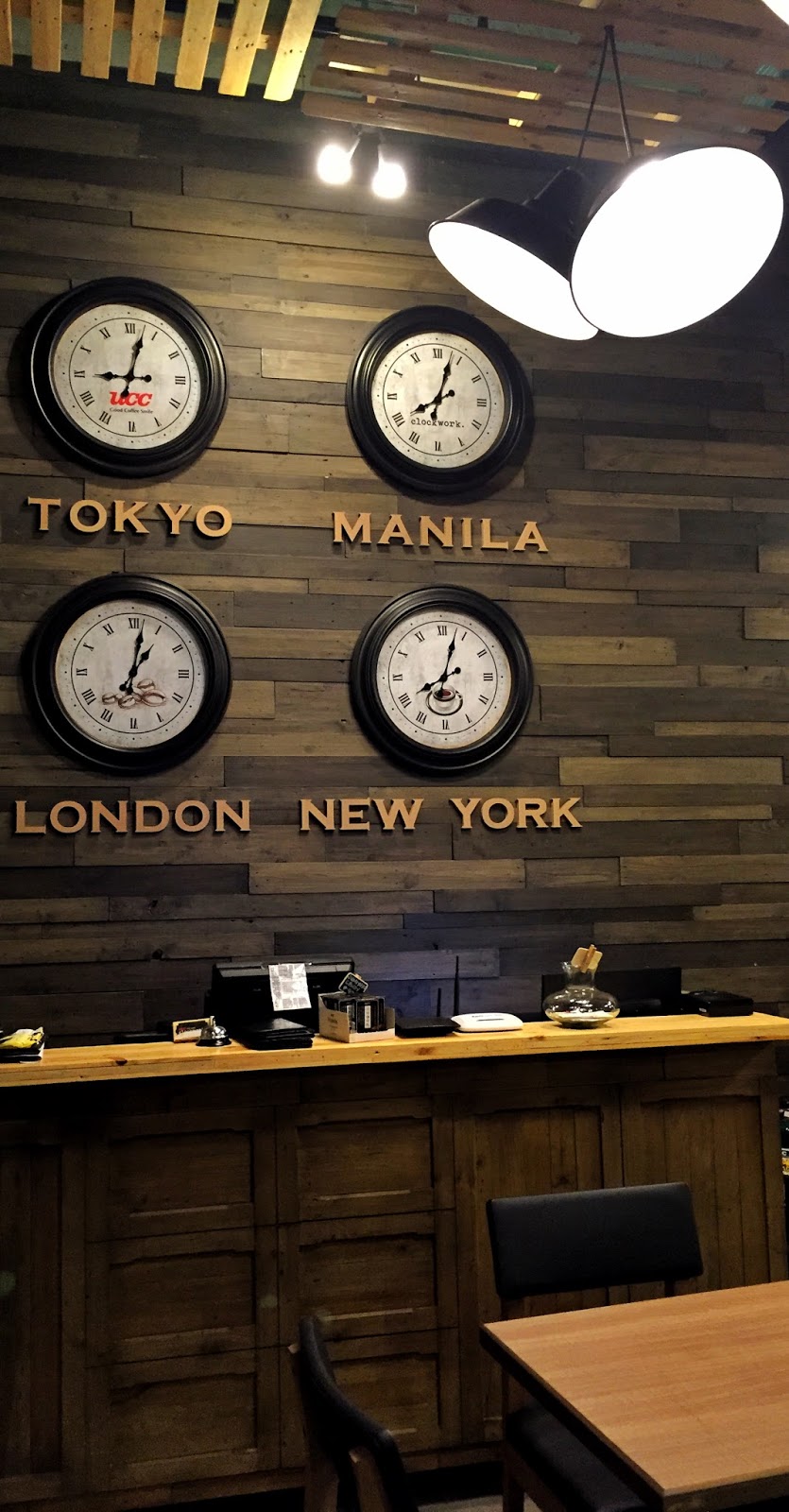 What Mary Loves: First Bite: UCC Clockwork