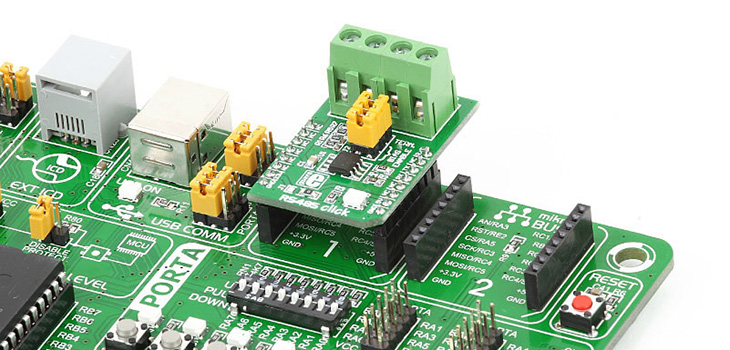 Technology, Electronics, Reviews & Geek Gossip: MikroElektronika ...