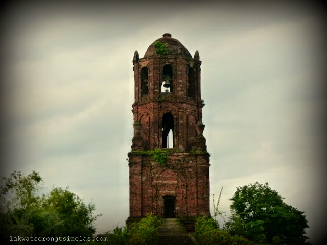BANTAY BELL TOWER AND THE CHURCH - Lakwatserong Tsinelas