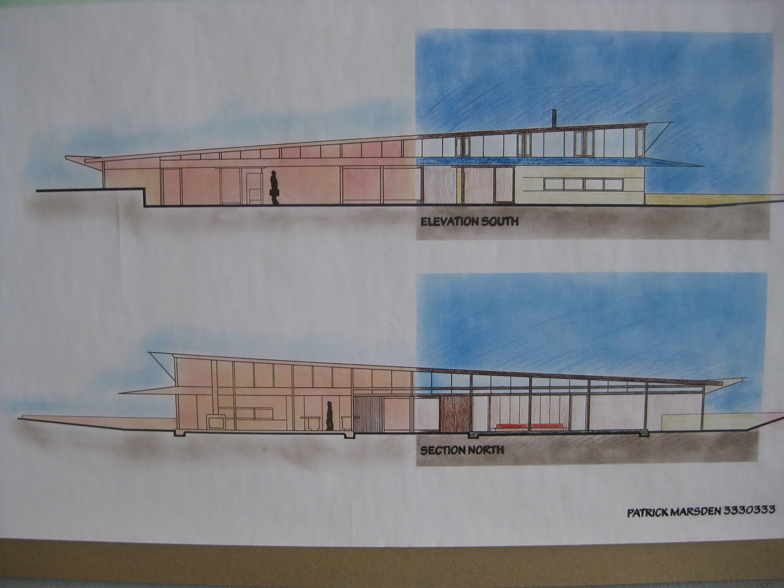 Patrick Marsden ARCH 1142