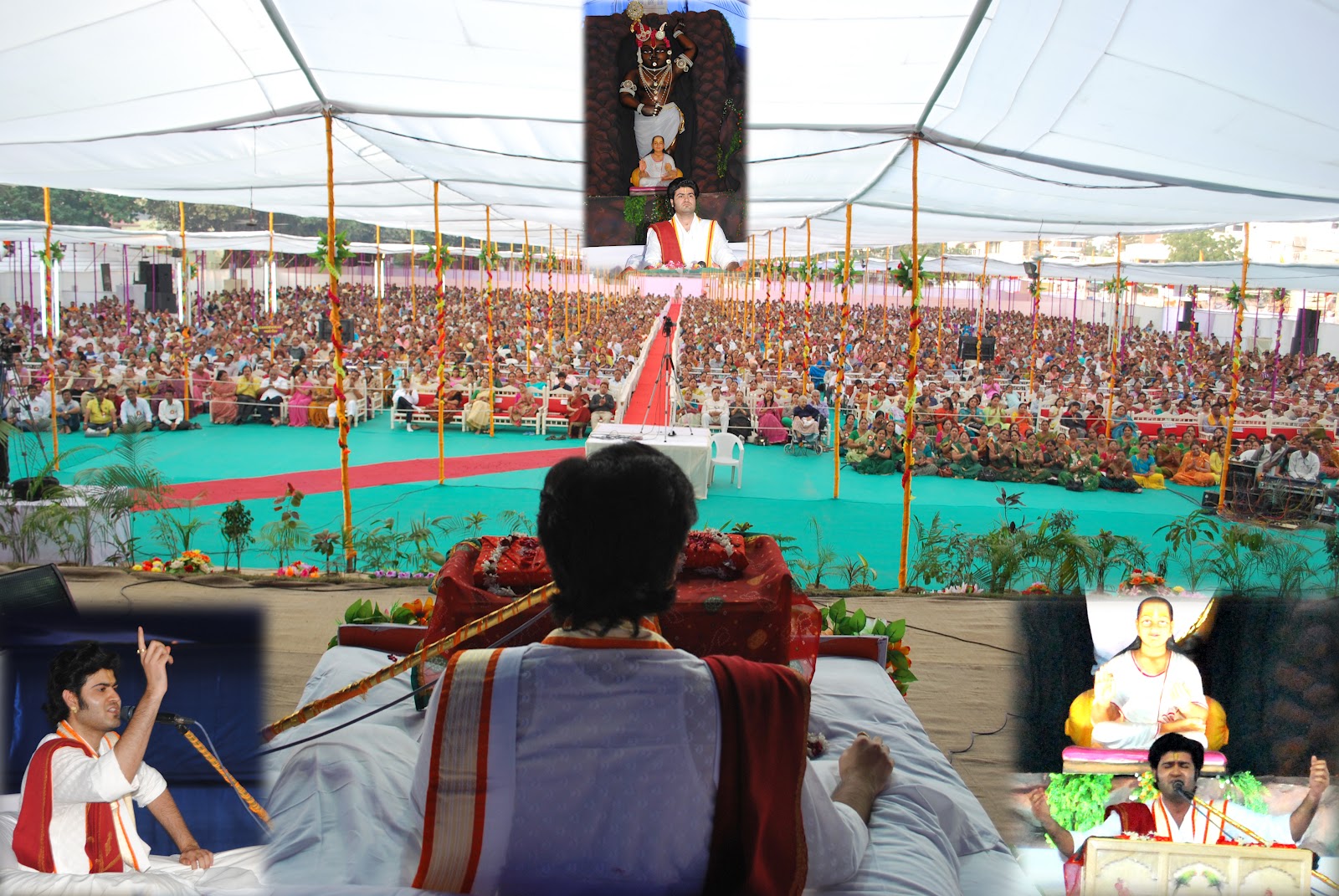 VYO: Photos of Prerna Mahotsav & Shri Nathji Charitramrut Katha at ...