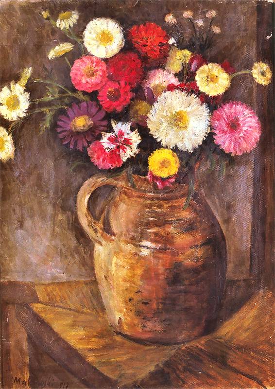 Tadeusz Makowski | Cubist painter | Tutt'Art@ | Pittura * Scultura ...