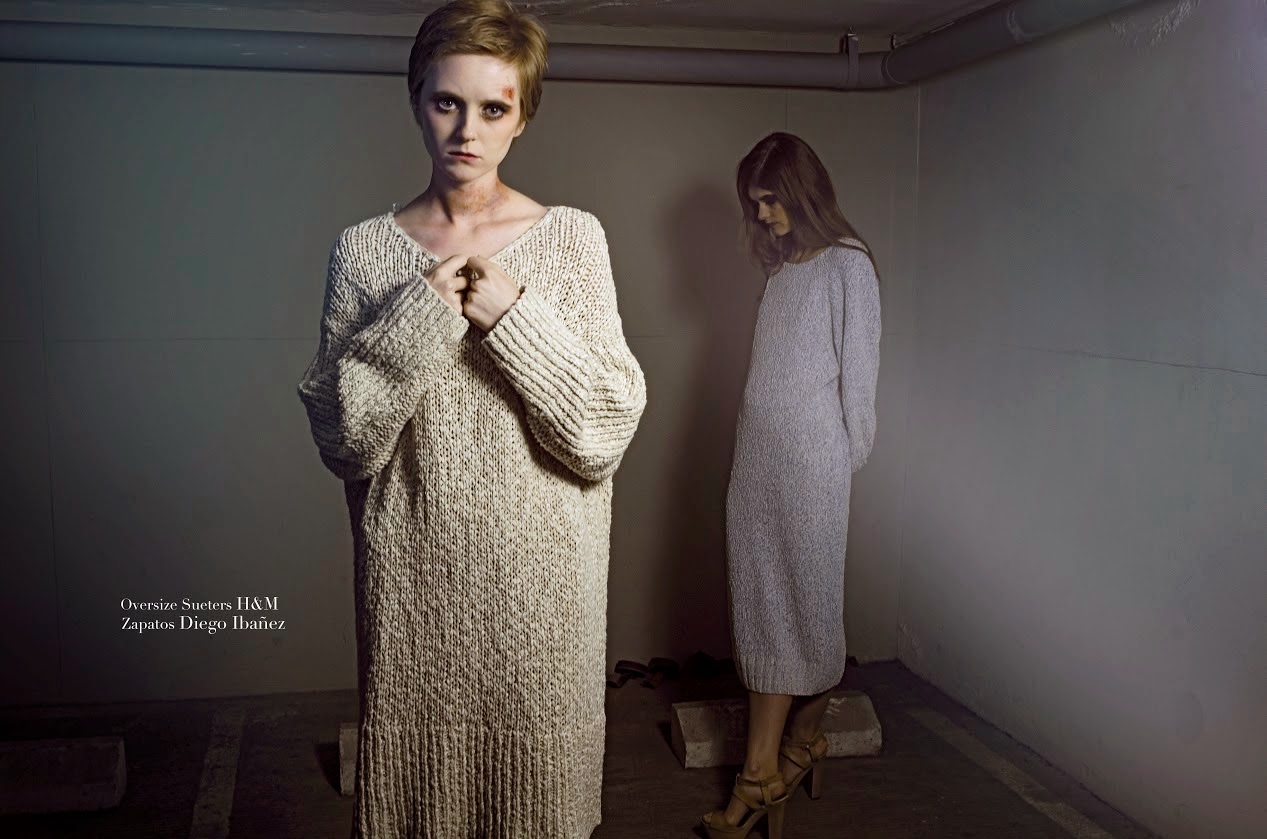 PARAGON MODEL MANAGEMENT: Ivy Timlin & Tatsiana Trakhimets @ Saracha ...