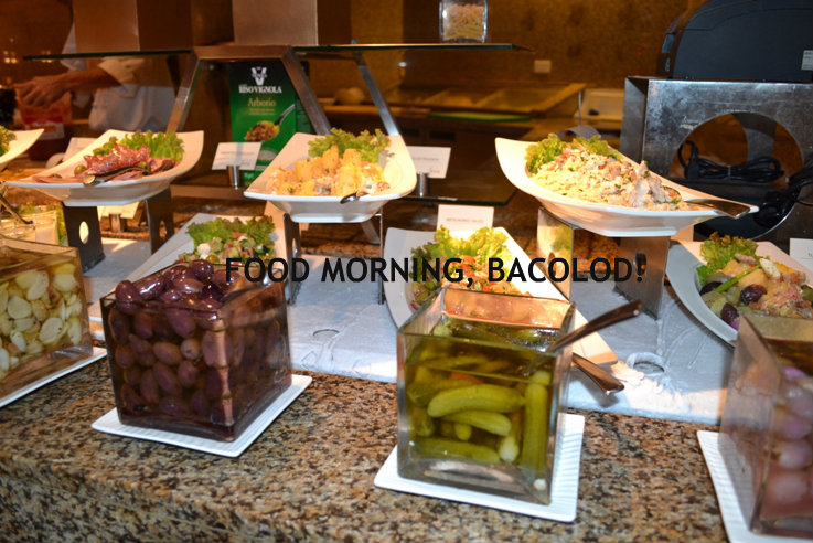 Dinner Buffet at Feria, Radisson Blu Hotel ~ Cebu :-)