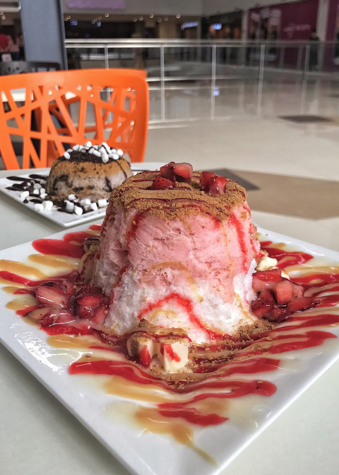 What Mary Loves: Love at First Bite: Vampire Penguin Shaved Snow and ...