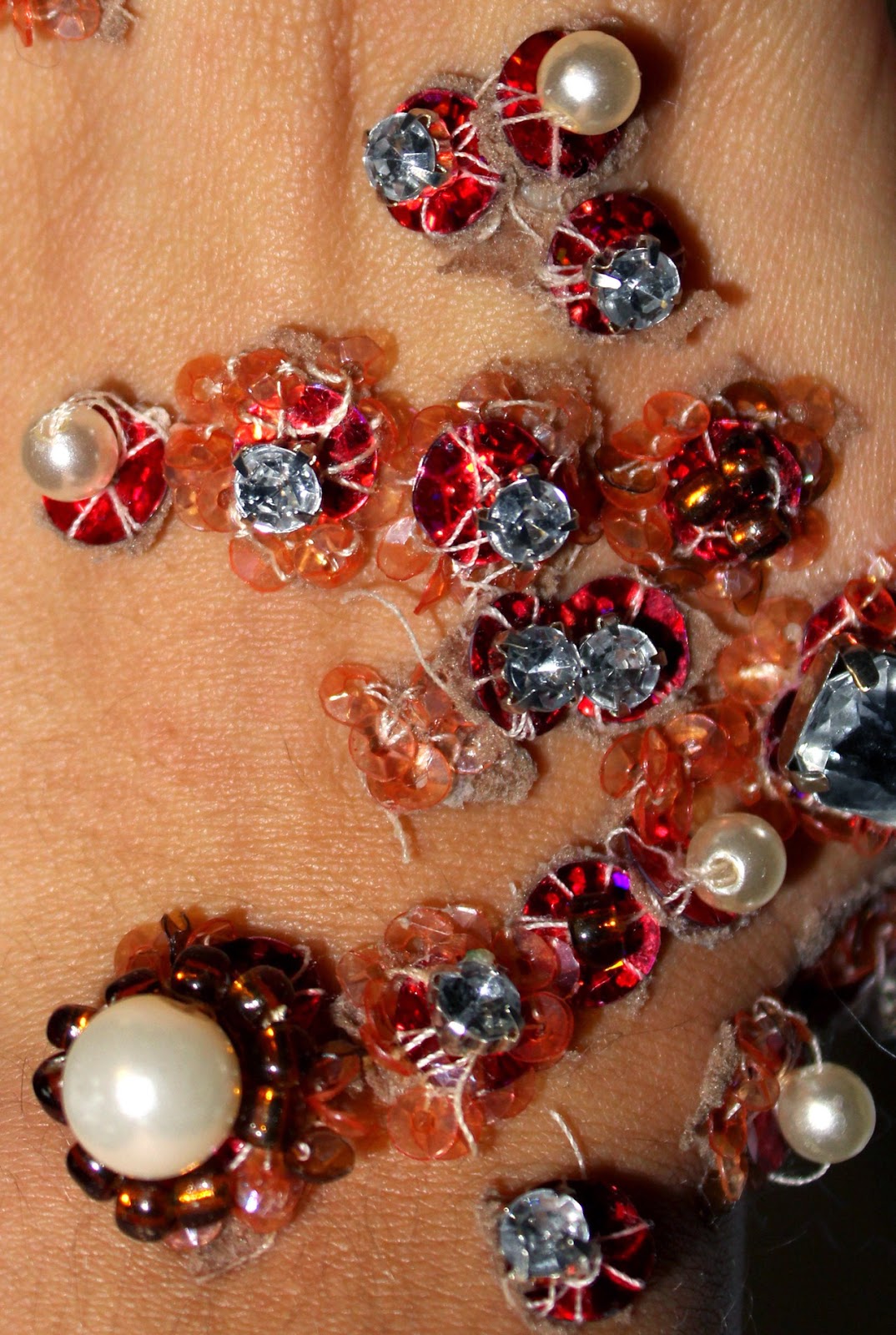 Oh, by the way...: BEAUTY: Art, Fashion, and Jewelry--Megan Mitchell