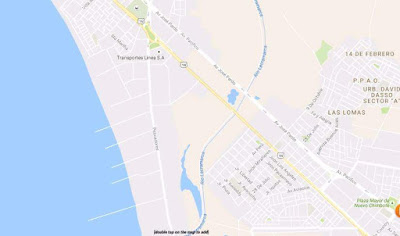 Pantanos De Villa Maria : 2016