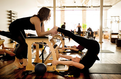 Renew Pilates Studio : Pilates private and small group instruction ...