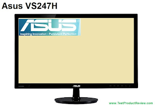 Asus VS247H Full HD LED monitor - price info, features, specs