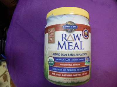 RAW MEAL Organic Vanilla Spiced Chai Review - Ramblings of a Coffee ...