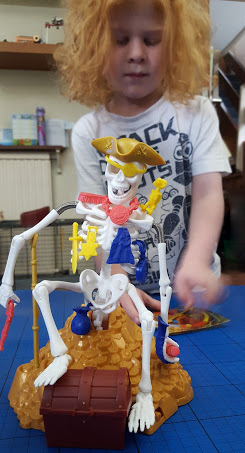 The Brick Castle: Rattle Me Bones game from Drumond Park (age 5 ...