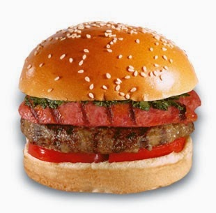 Bembos: Menu Hamburguesas y mas