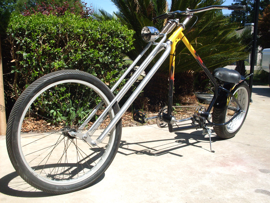 AtomicZombie Bikes, Trikes, Recumbents, Choppers, Ebikes, Velos and ...