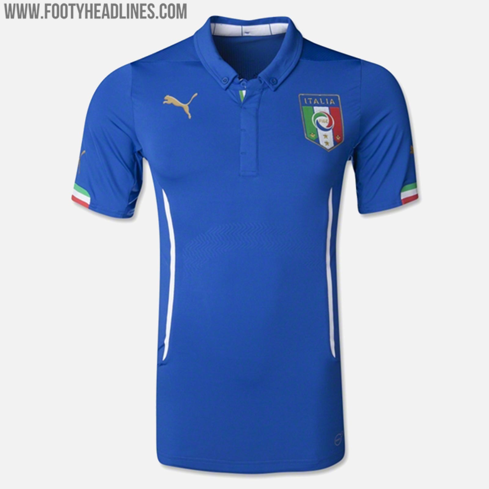 Throwback - Here Are All 65 2014 World Cup Kits In Detail - Footy Headlines