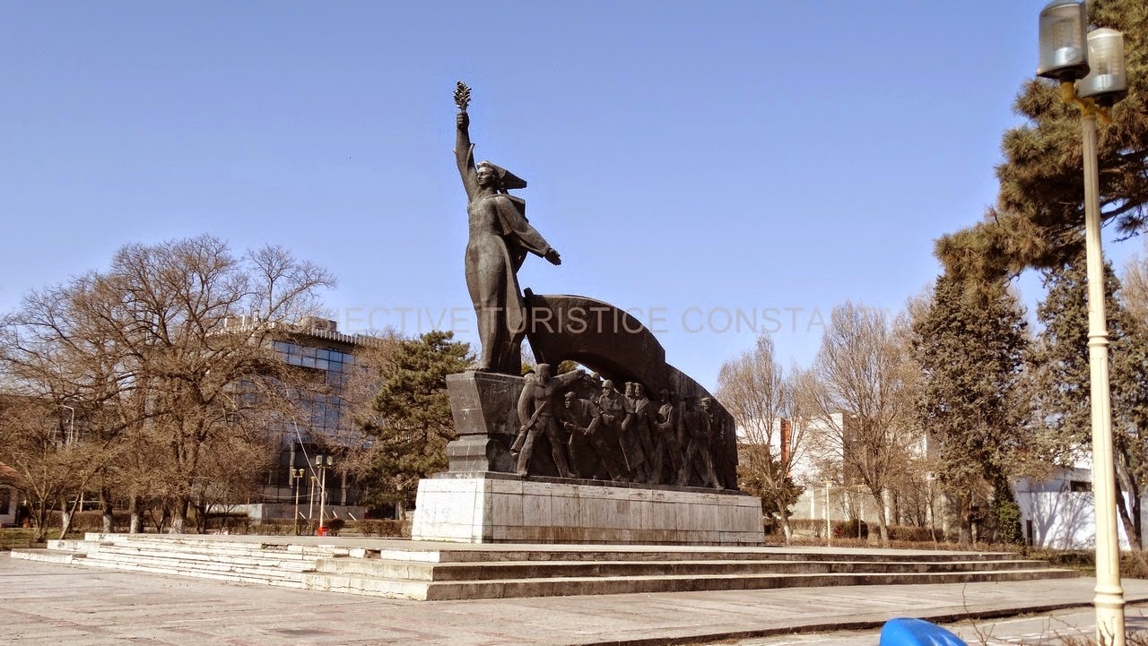 Monumentul Victoriei din Constanta | Obiective Turistice Constanta