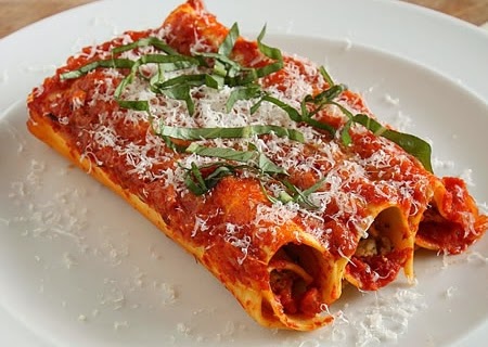 Lista das Comidas Típicas da Italia