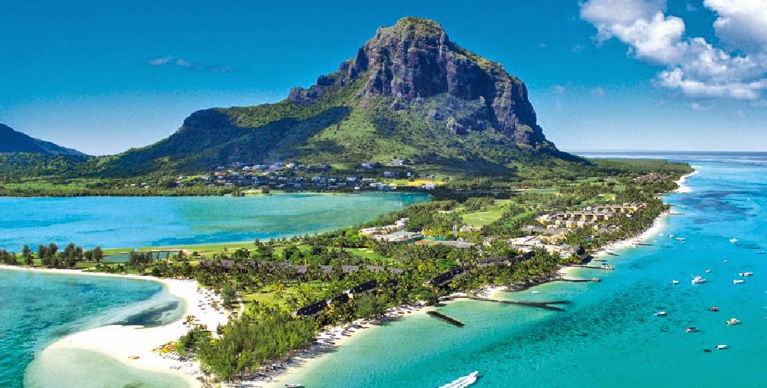Best Island Mauritius - Best Destination in the World