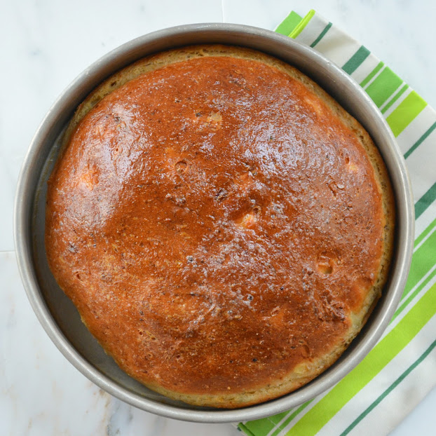 Grandma Sybil's Dilly Bread | Serena Bakes Simply From Scratch