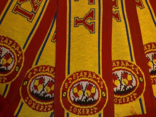 mafladesign: Contoh Design Mafla / Scarf versi Ultras