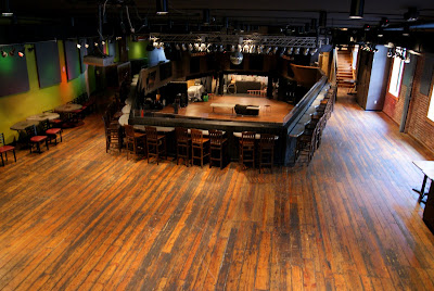 Hey Anthro, look what I can do...: Hat Factory Club and VIP Lounge ...