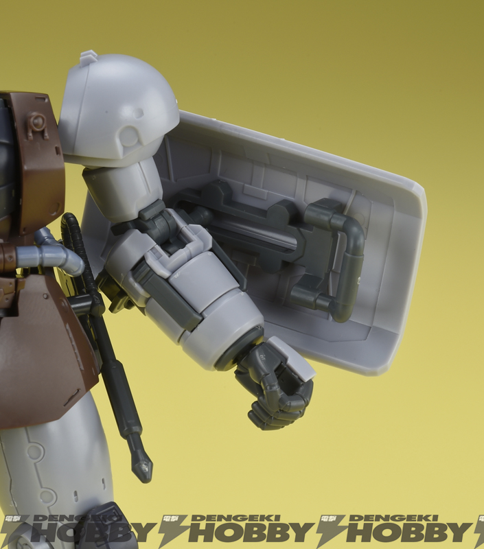 GUNDAM GUY: HG 1/144 YMS-03 Waff [Gundam The ORIGIN] - New Images ...