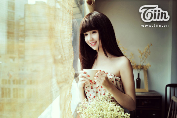 Ngoc Trinh Cute Girl VietNam Bikini Model - 1000asianbeauties Part 9 ...