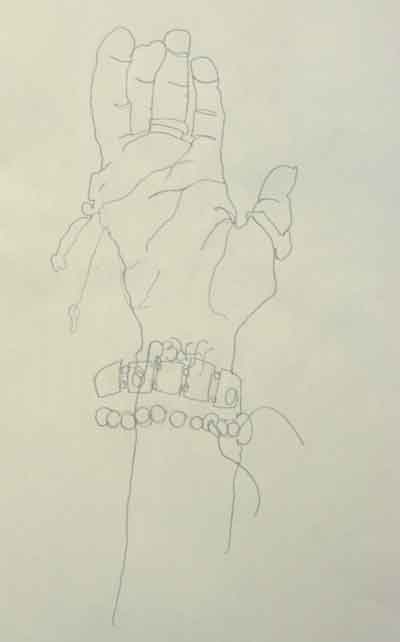 Basic Drawing 1: Blind Contour