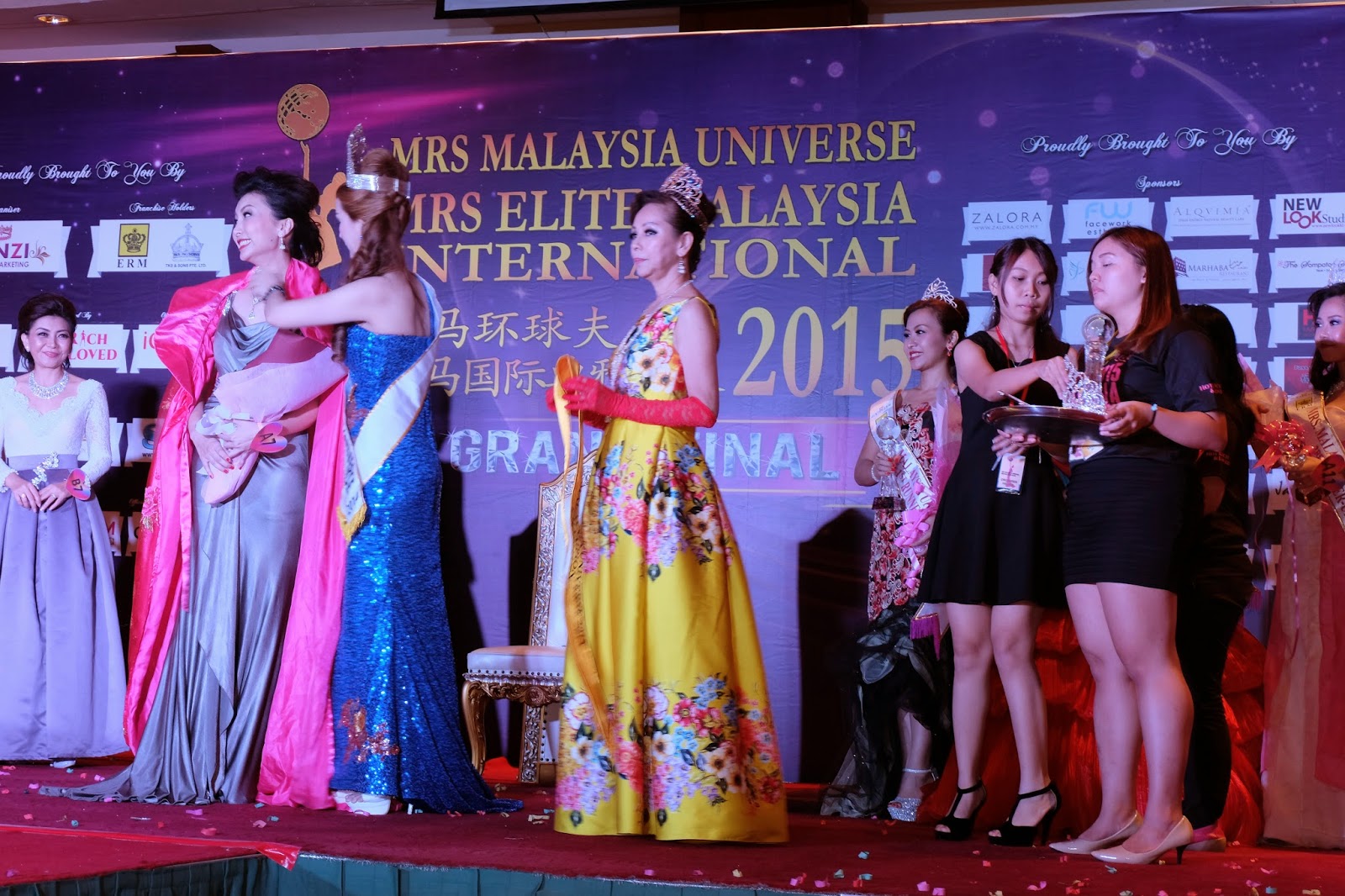 Kee Hua Chee Live!: HERE ARE THE WINNERS! MRS ZOE CHONG LEE LEE IS THE ...