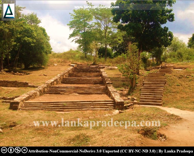 Rajagala Archaeological Site | Ancient Ariyakara Viharaya | Lanka Pradeepa