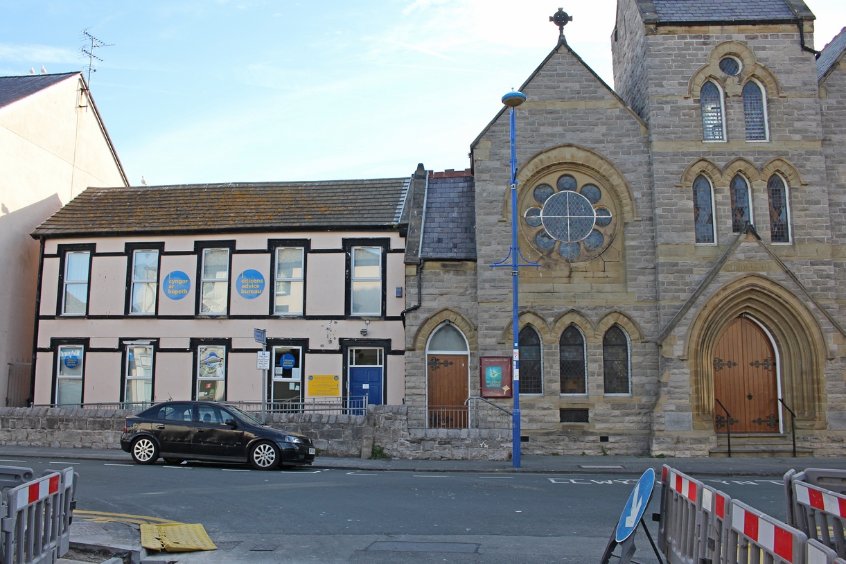 Rhyl Life: CHRIST CHURCH