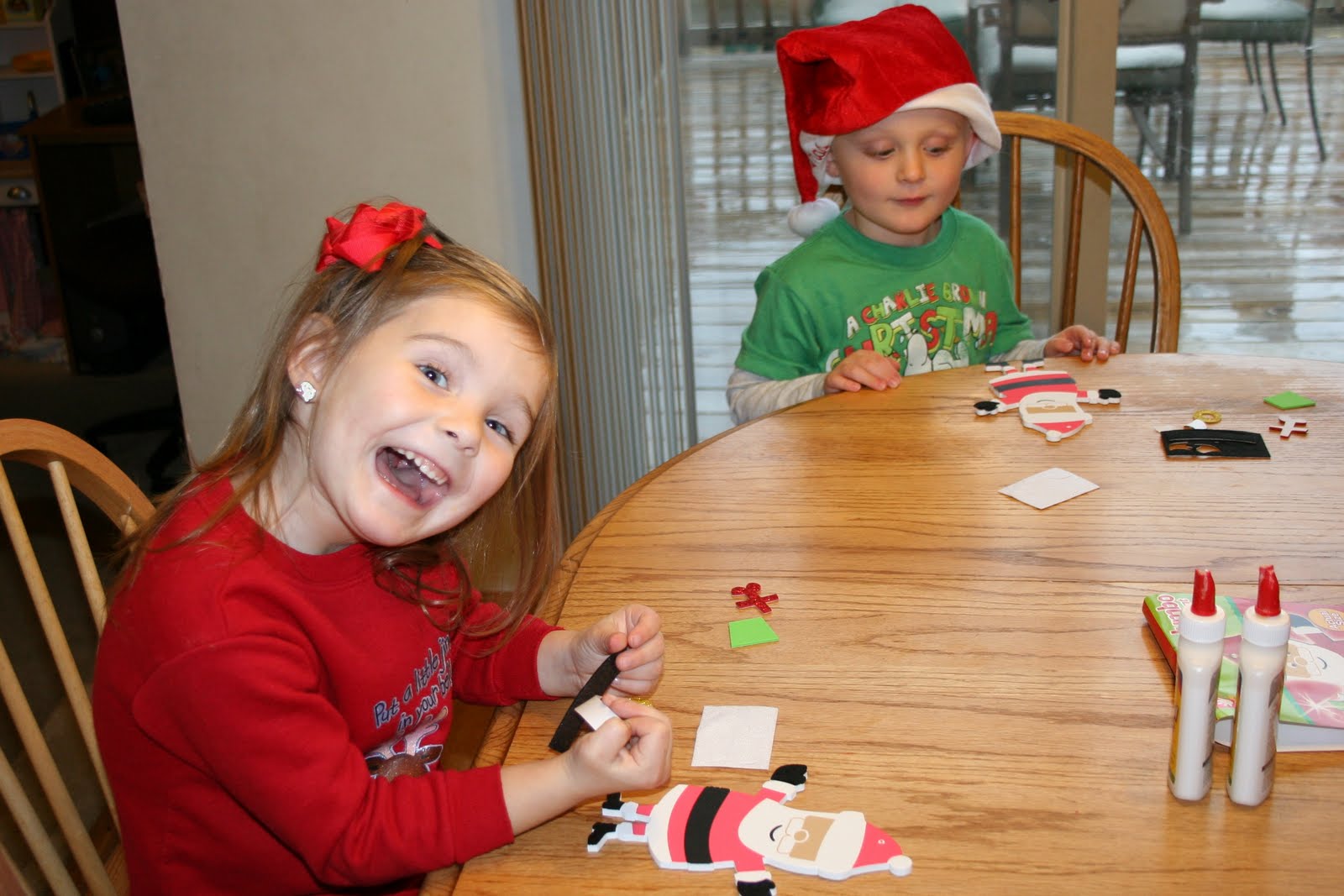 The Logan s Preschool Christmas Party the-logan-s-preschool-christmas-party