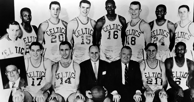 NBA-történelem: 1961: Újabb Celtics-győzelem a Hawks ellen