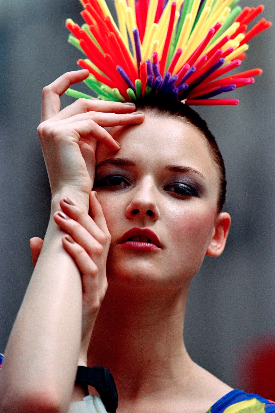 JEWELS MODEL MANAGEMENT: Anna Z | Photographed By Nigel Hosang