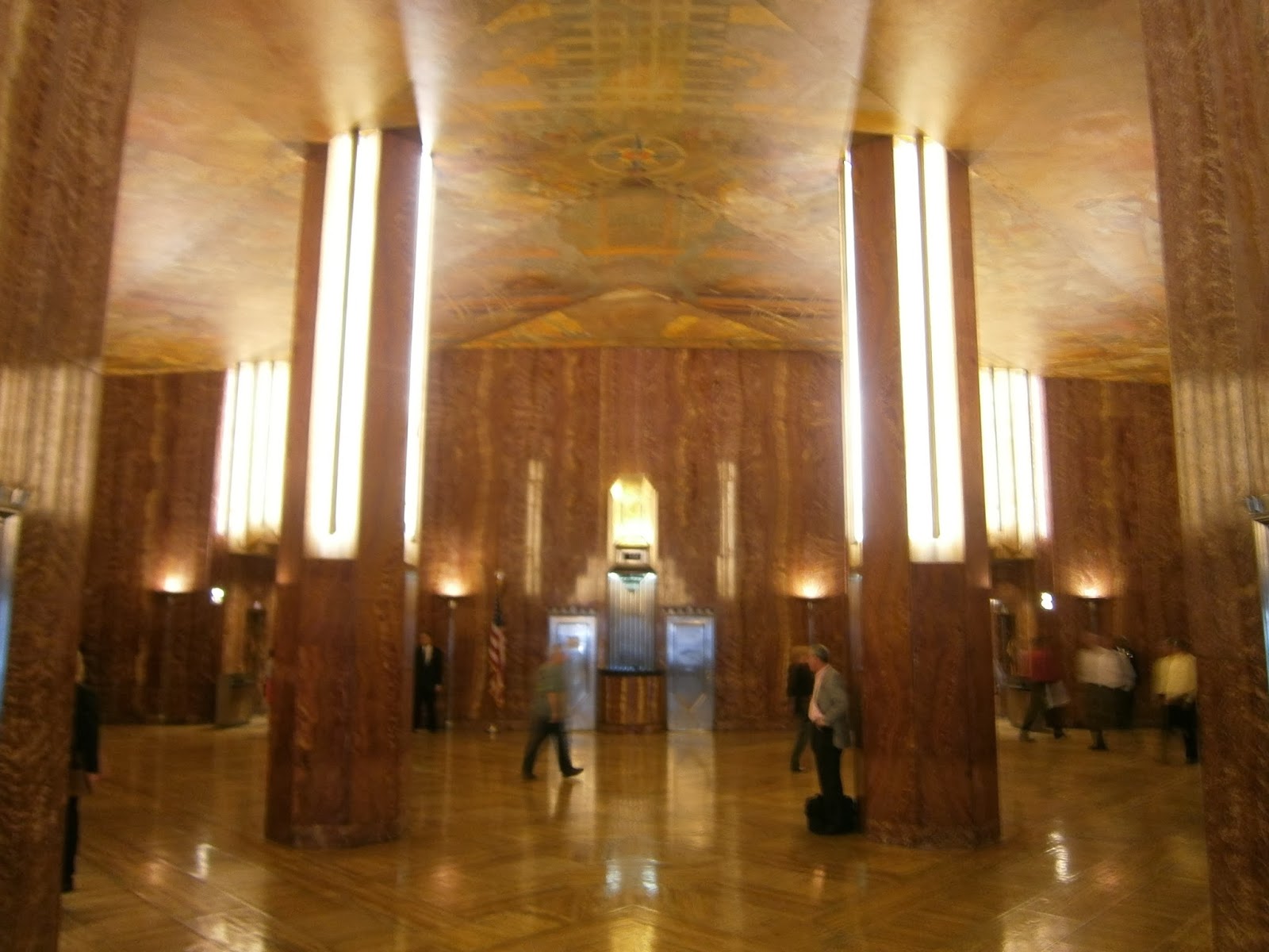 Les voyages Tischkien: Jour 3 - New York (Manhattan)