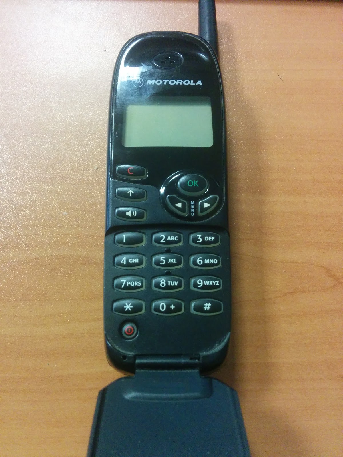 DHOB: Motorola M3688
