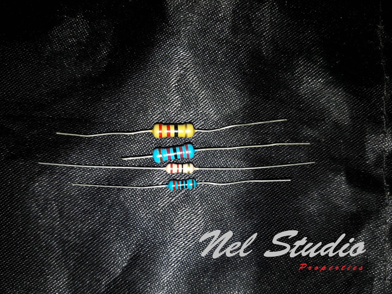 RESISTOR - Anker Pro