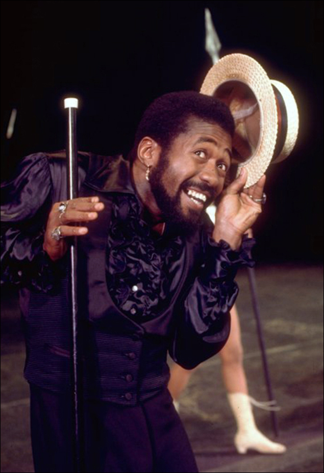 BWW Interview: Legendary Song and Dance Man BEN VEREEN Talks About ...