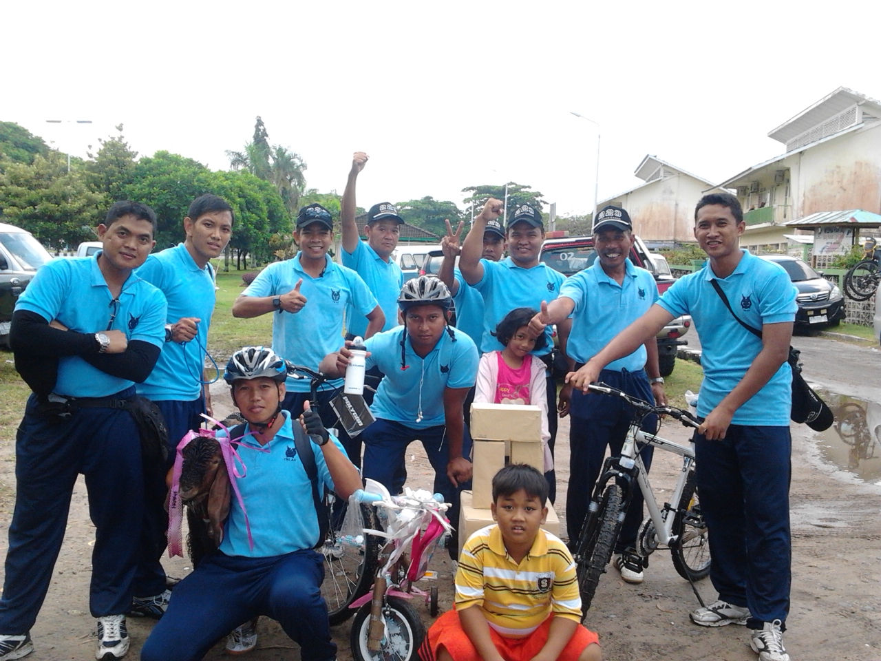 SATUAN RADAR 223 BALIKPAPAN: PERWIRA BESERTA ANGGOTA SATRAD 223 ...