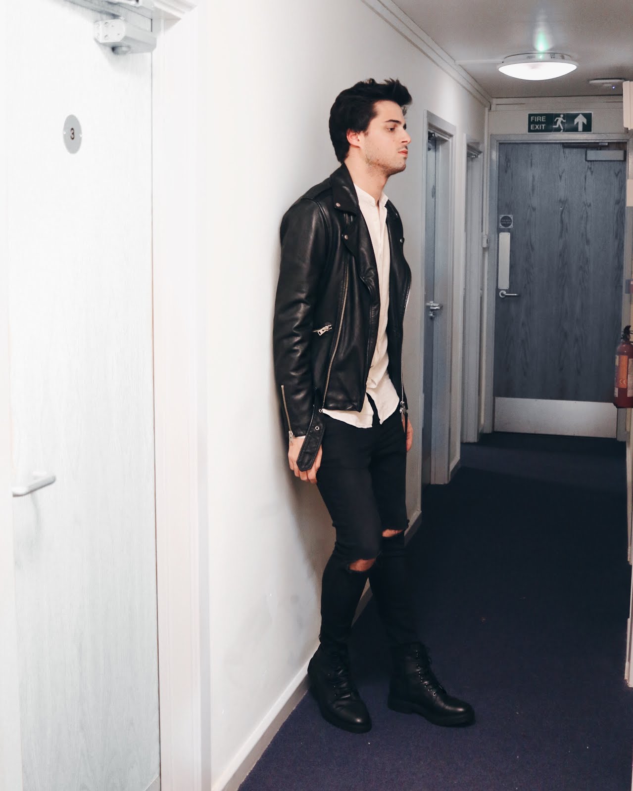 Slipping from 2016 into 2017 - 7 outfits throughout the years. - James ...