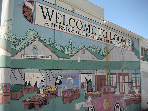 The Alfano Group: City and neighborhood profile: Loomis, California