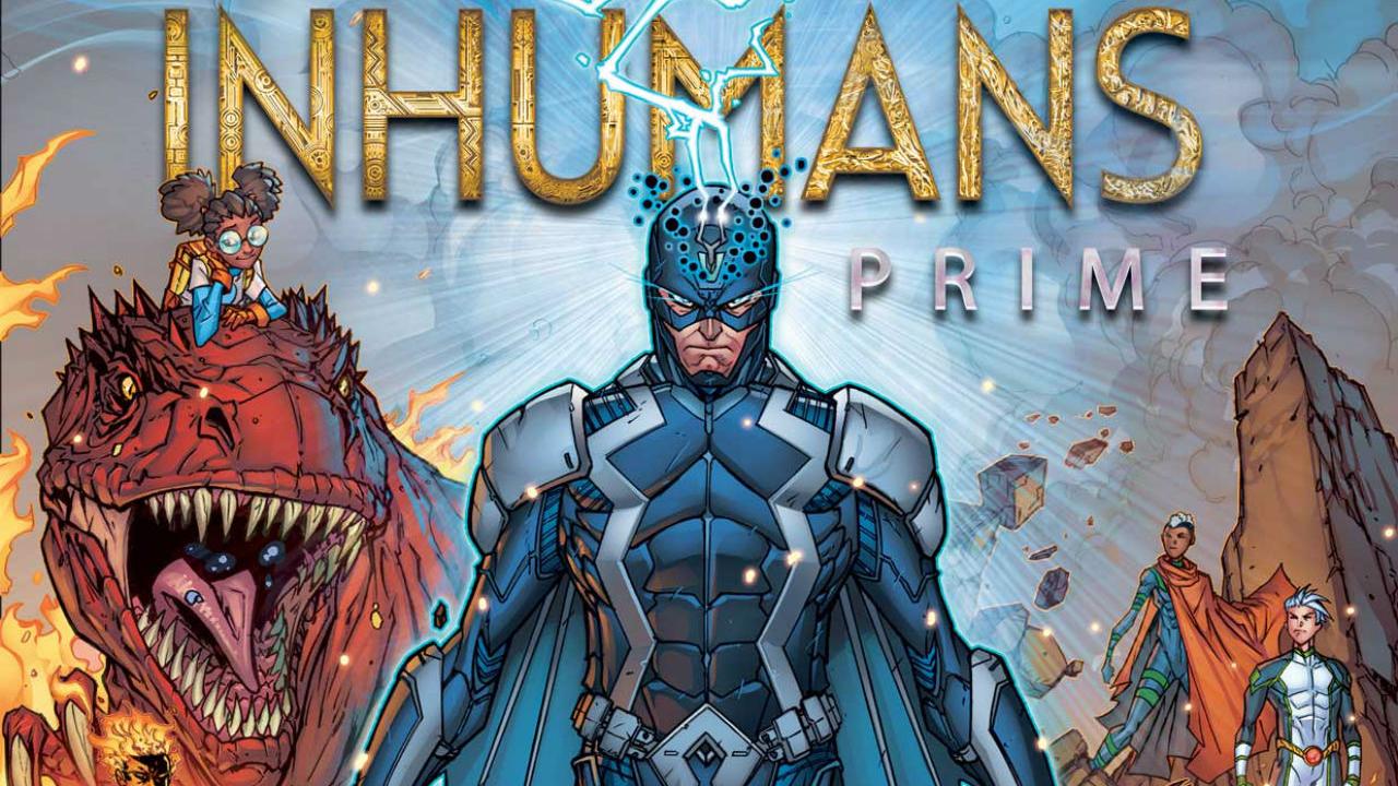 ResurrXion: X-Men: Prime & Inhumans: Prime Set The Stage For New ...