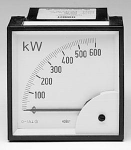 electrotecnia: vatimetro