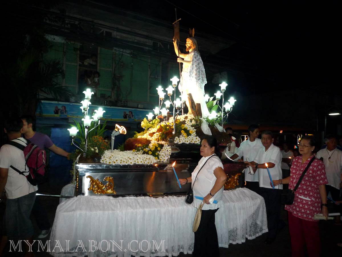 My Malabon: The Easter "Salubong"