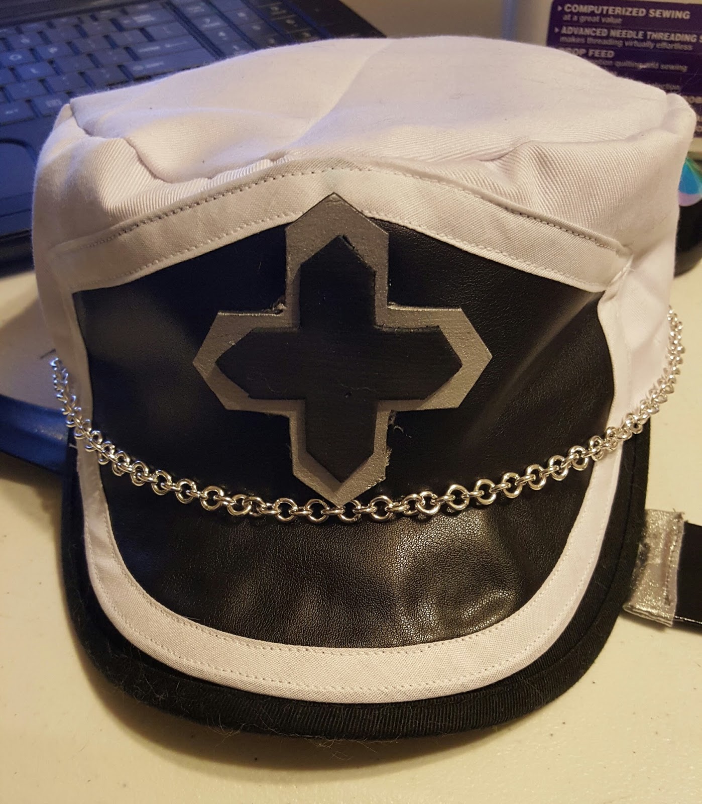 CherrySeven Cosplay: Work Log: Esdeath (Akame Ga Kill) #4