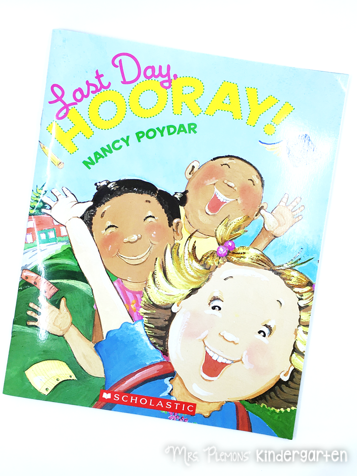Books Teachers Love: Last Day Hooray - Mrs. Plemons' Kindergarten